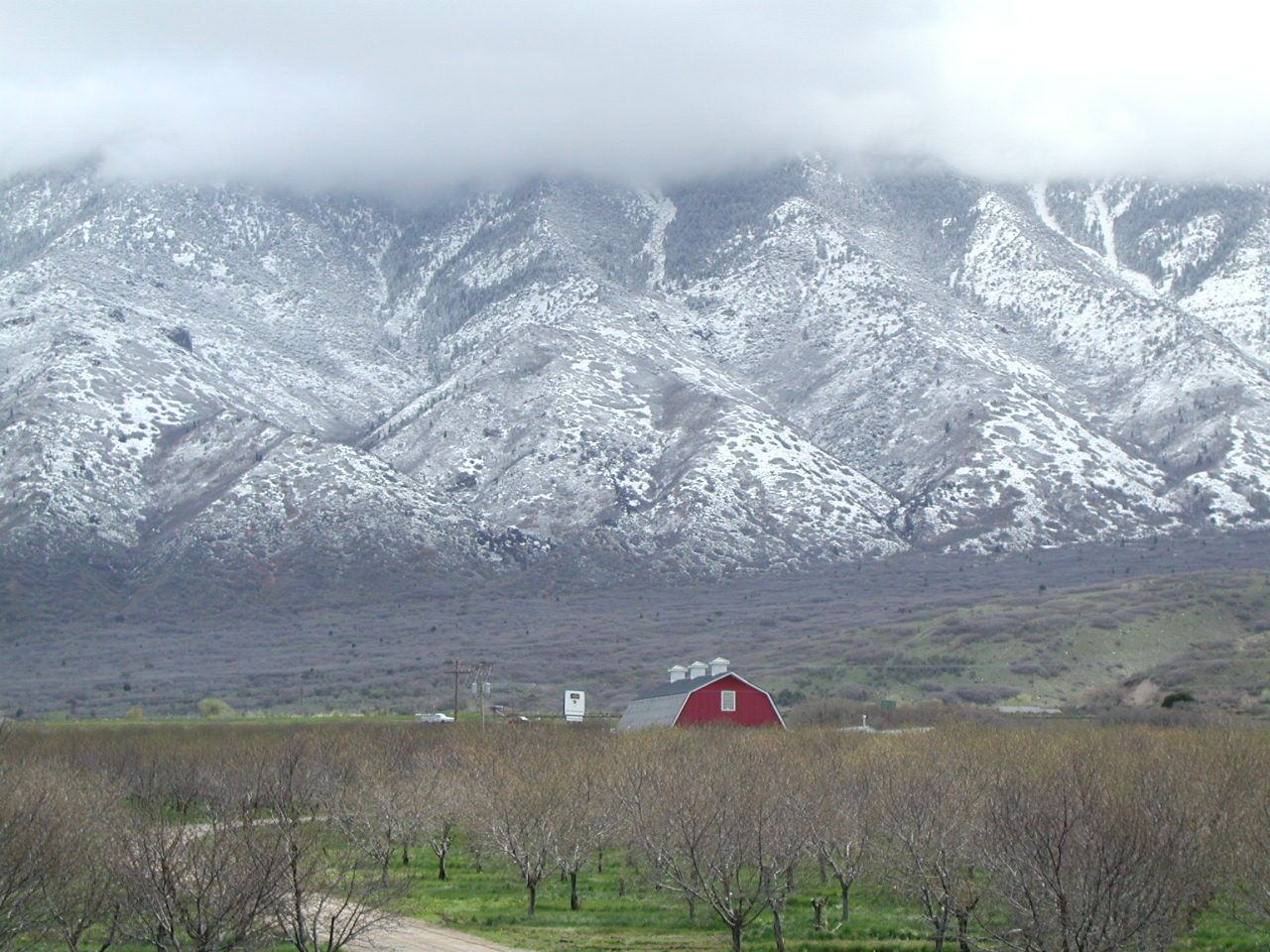 Utah Farming Heritage District | Santaquin, UT