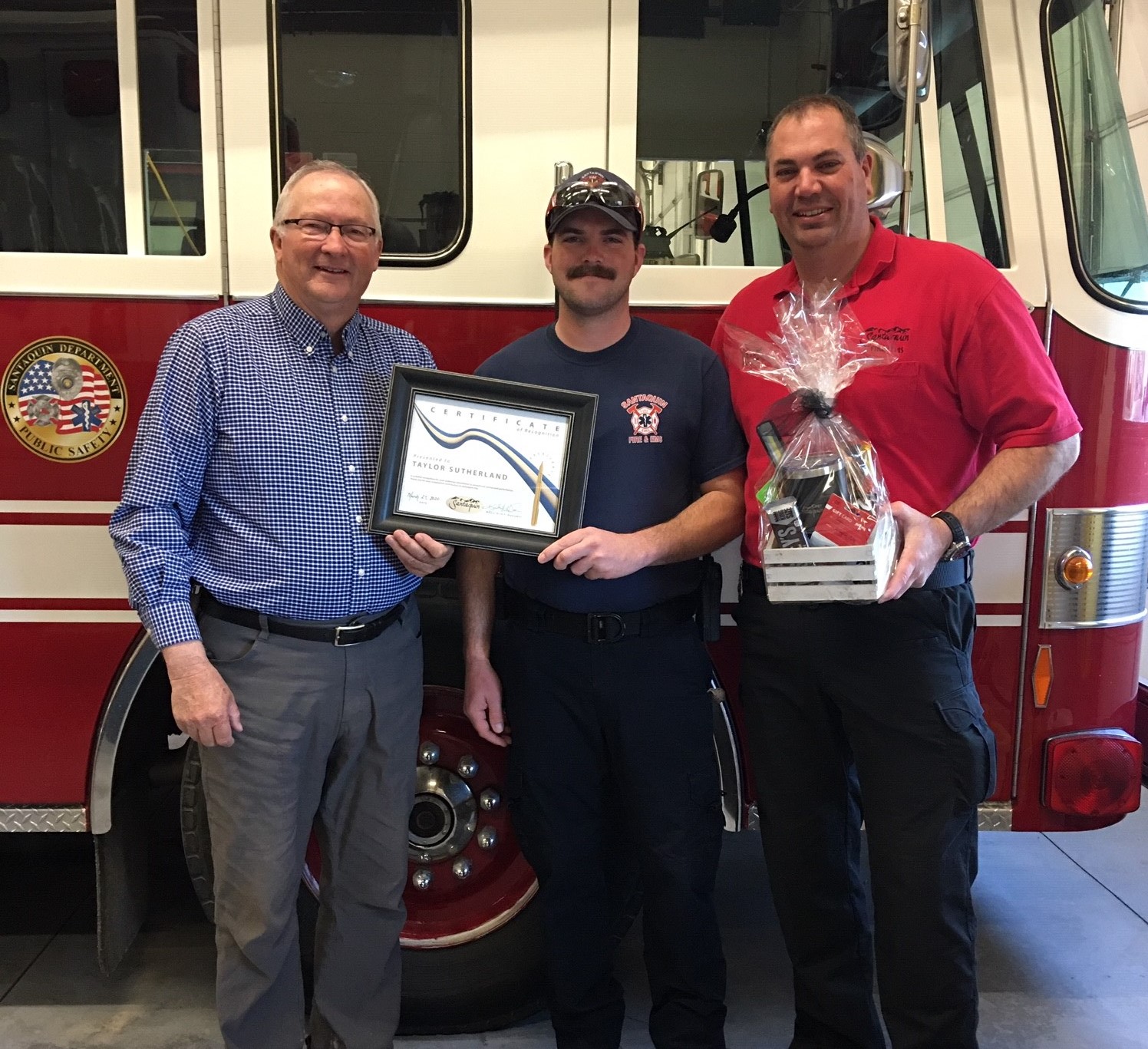 April 2020 Employee of the Month - Taylor Sutherland | Santaquin, UT