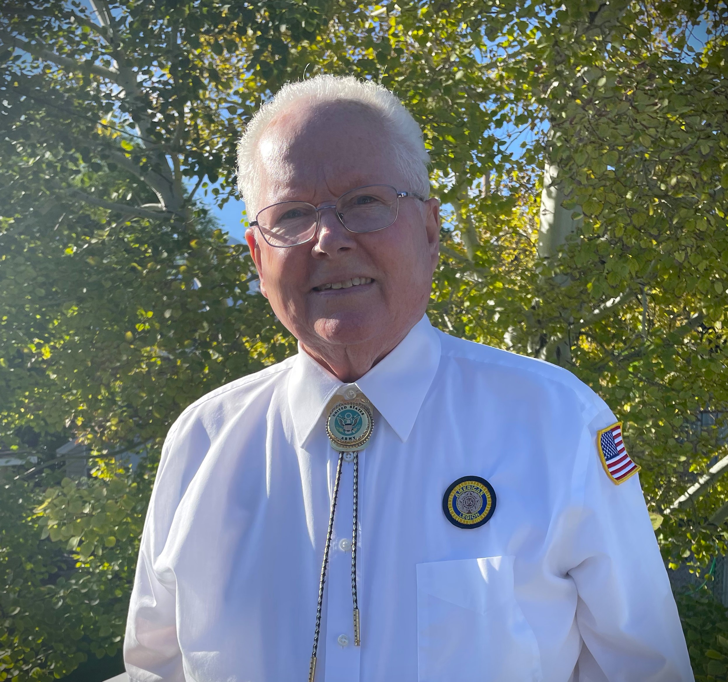 September 2022 Volunteer of the Month - Ron Petersen | Santaquin, UT