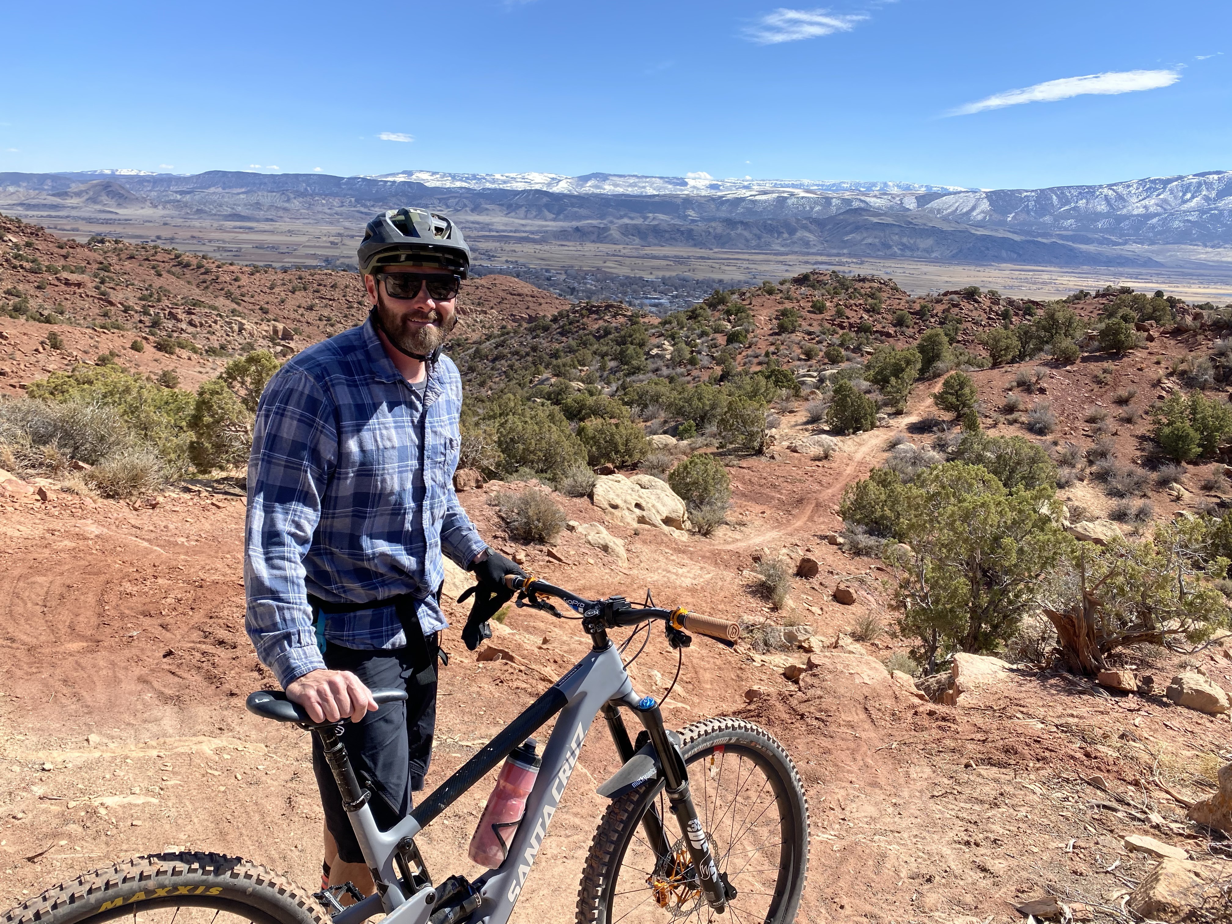 January 2023 Volunteer of the Month - Randy Bleggi | Santaquin, UT