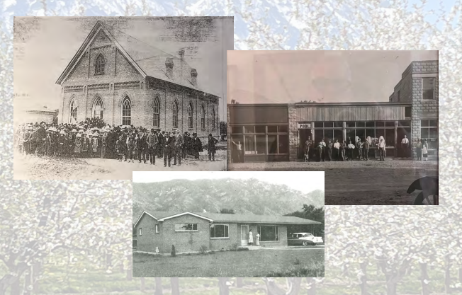 Santaquin Reconnaissance Level Survey 2022 | Santaquin, UT