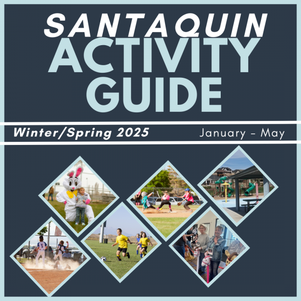Activity Guide | Santaquin, UT