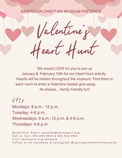 Chieftain Museum | Santaquin, UT