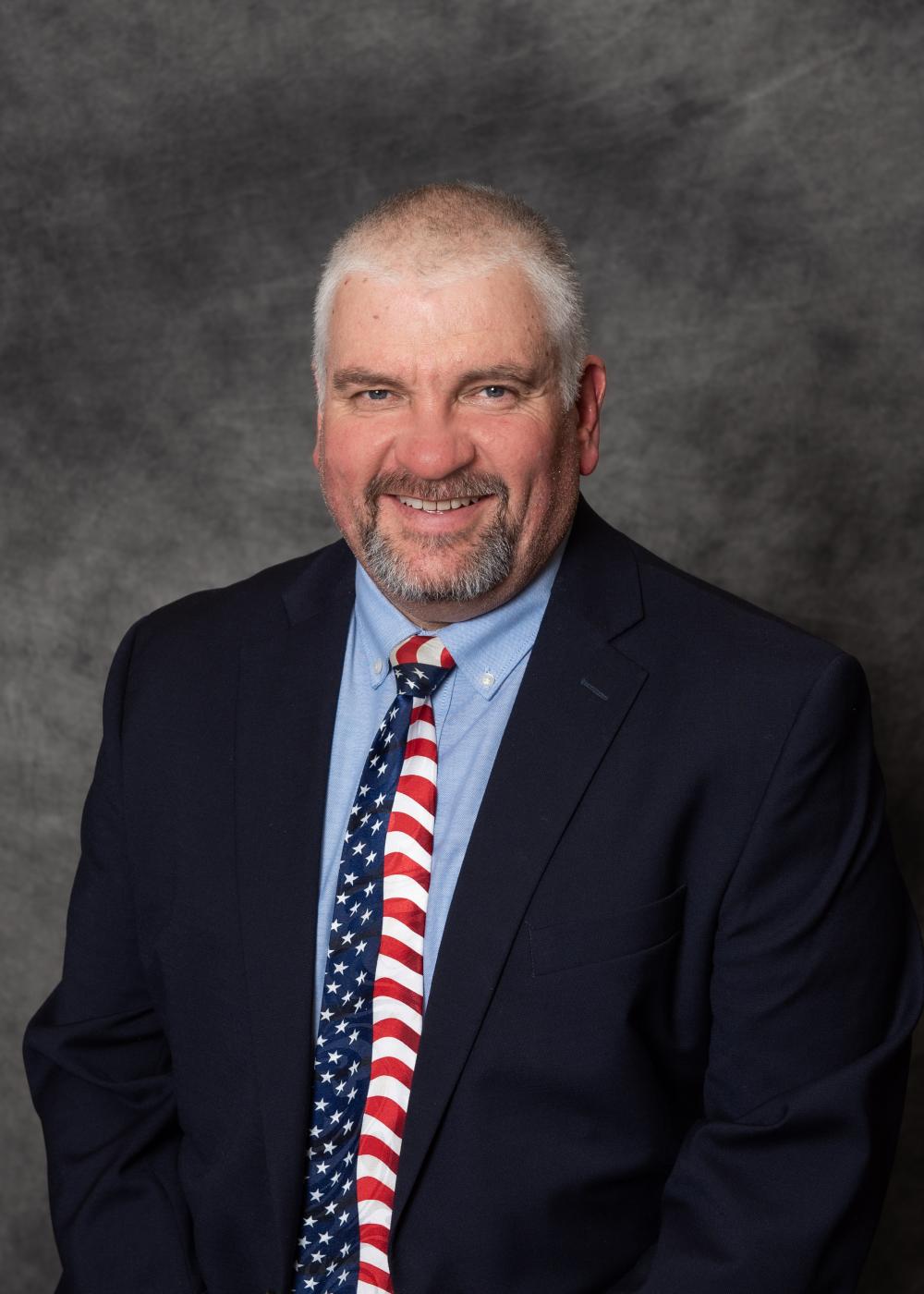 Lynn Mecham - Declaration of Candidacy | Santaquin, UT