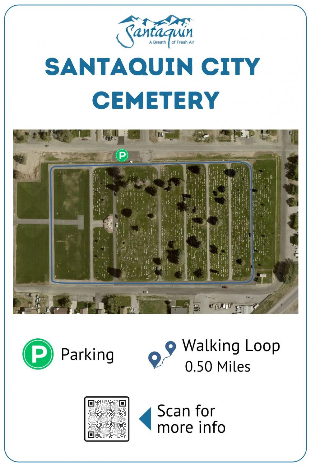 Cemetery | Santaquin, UT