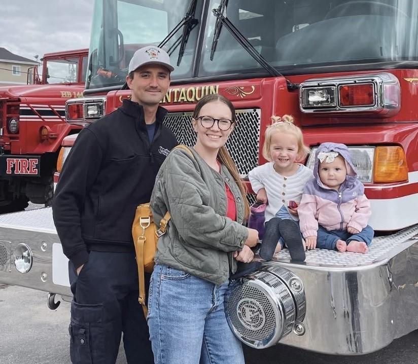 August 2022 Employee of the Month - Brayden Partridge | Santaquin, UT