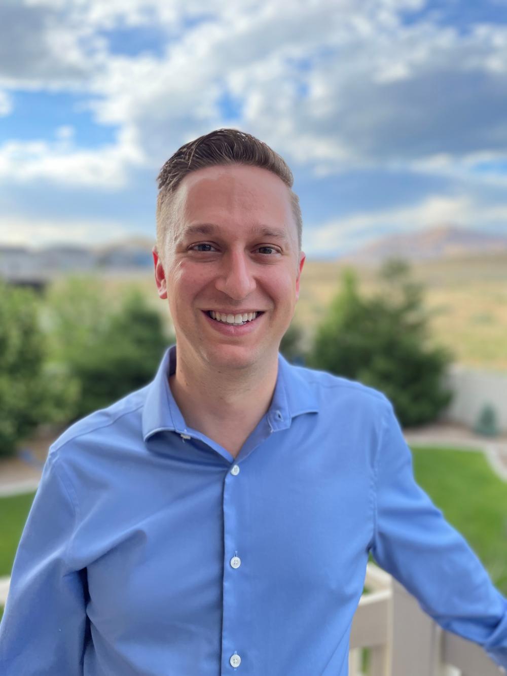 November 2022 Volunteer of the Month - Jesse Christopher | Santaquin, UT