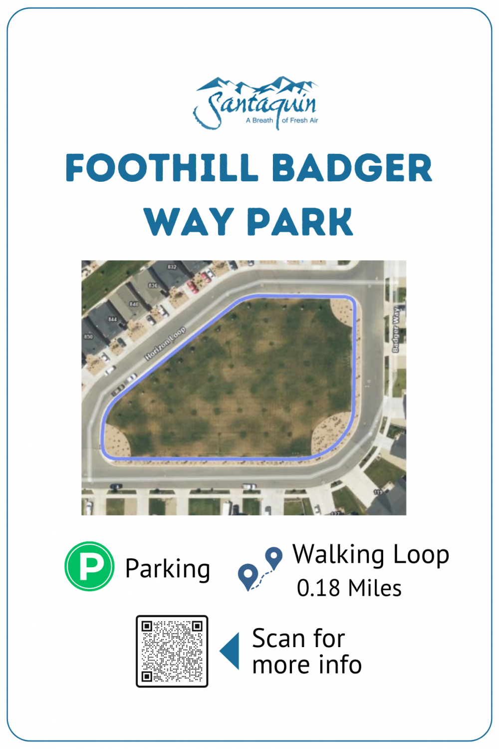 Park Loops | Santaquin, UT