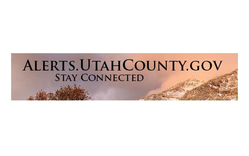Utah County Emergency Alert Notification System | Santaquin, UT